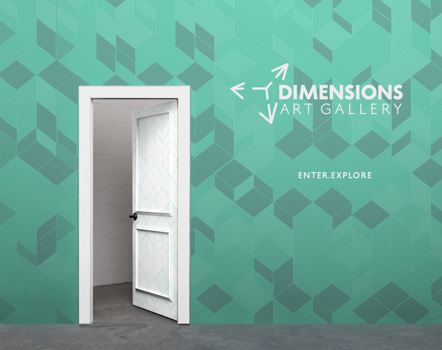 Dimensions Art Gallery – Swoon Creative Media